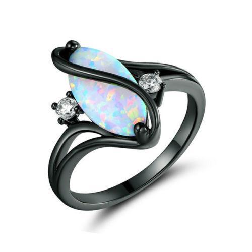 Luxurious Opal Ring – Rogue Devil